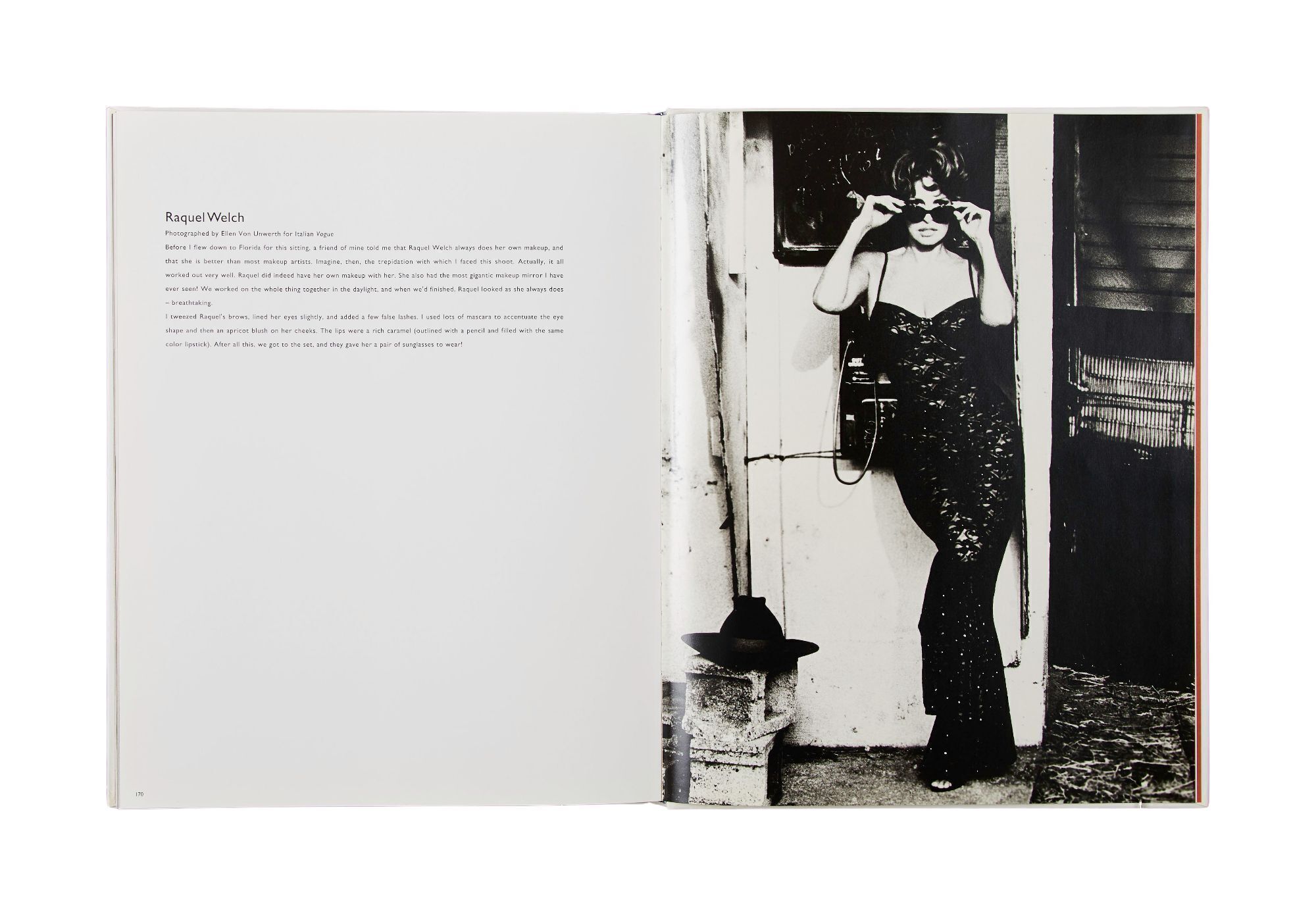 Raquel Welch: A Life Celebrated in Pages