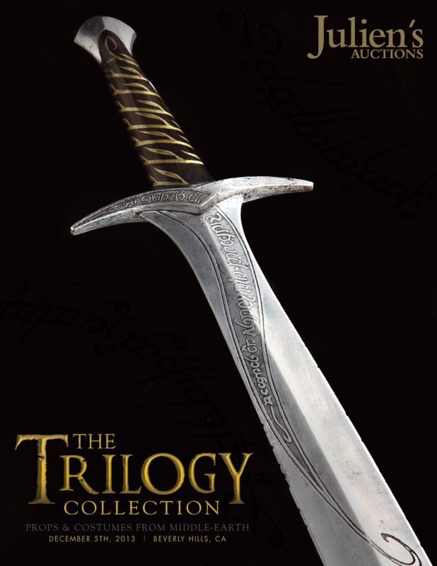 The Trilogy Collection: Props and Costumes From Middle-earth
