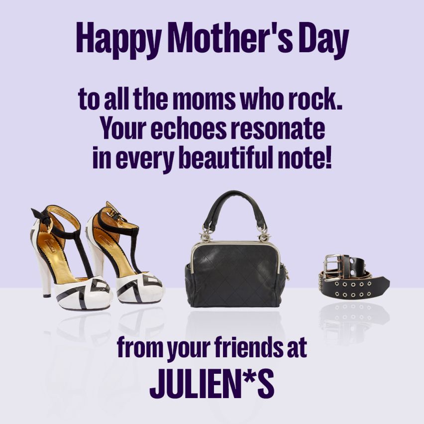 Moms Rock: Celebrating Musical Moms on Mother's Day