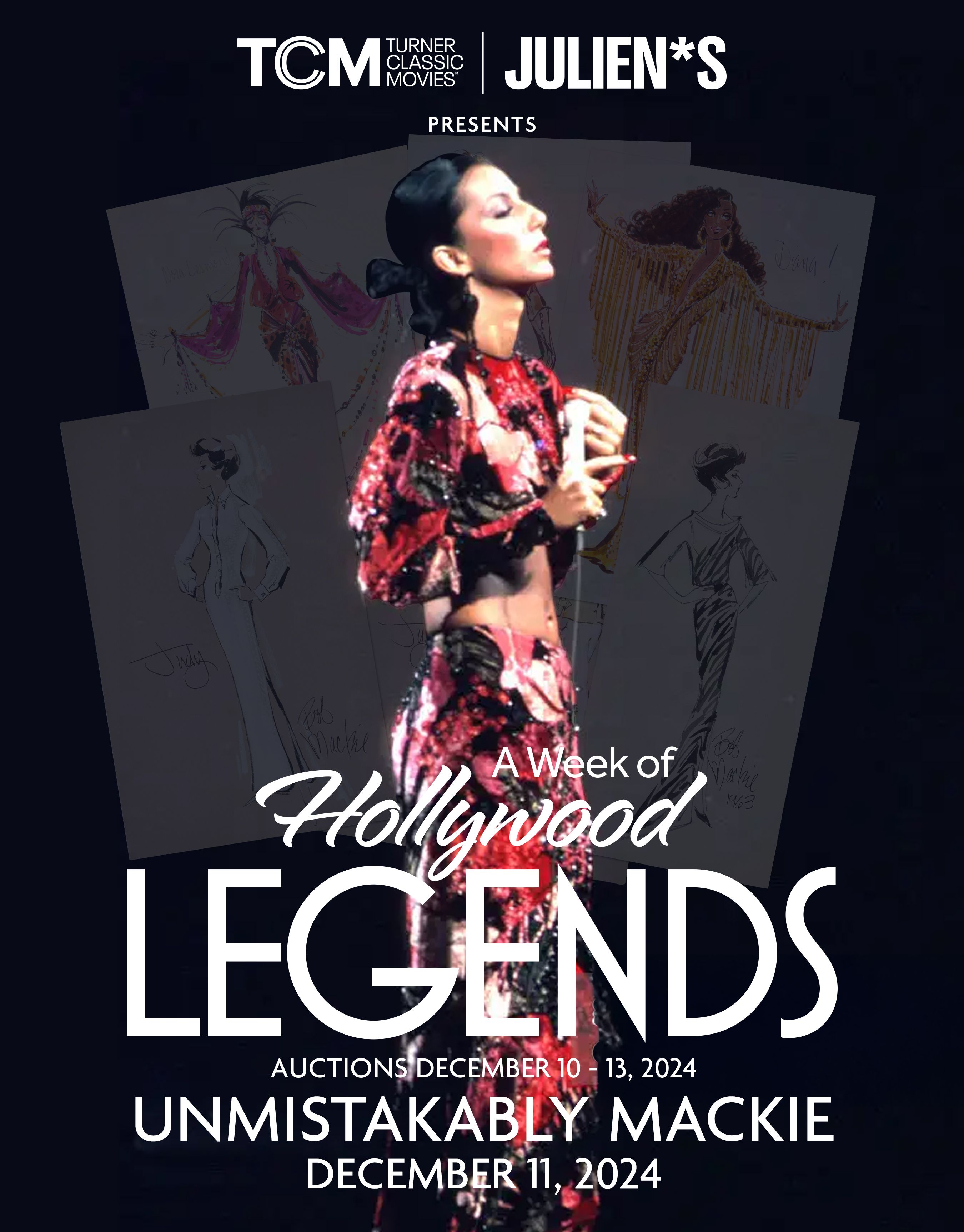 Bob Mackie's Muse: Cher, Sonny Bono & the Birth of Hollywood Glamour