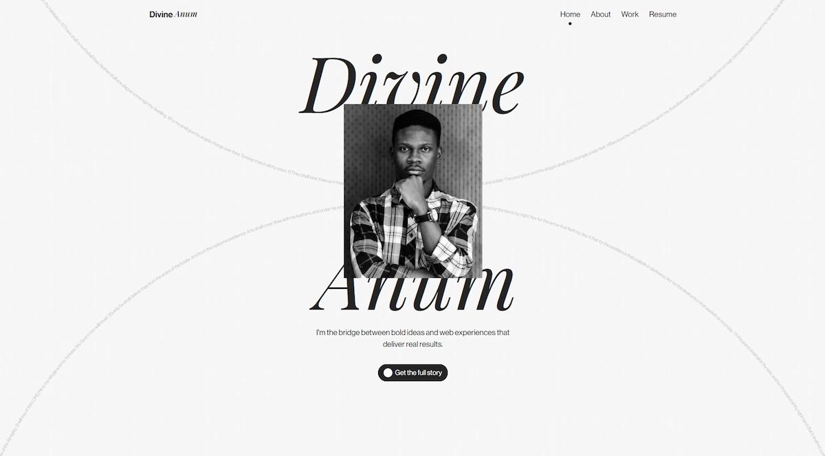 Greenroute Ghana — Divine Anum Portfolio