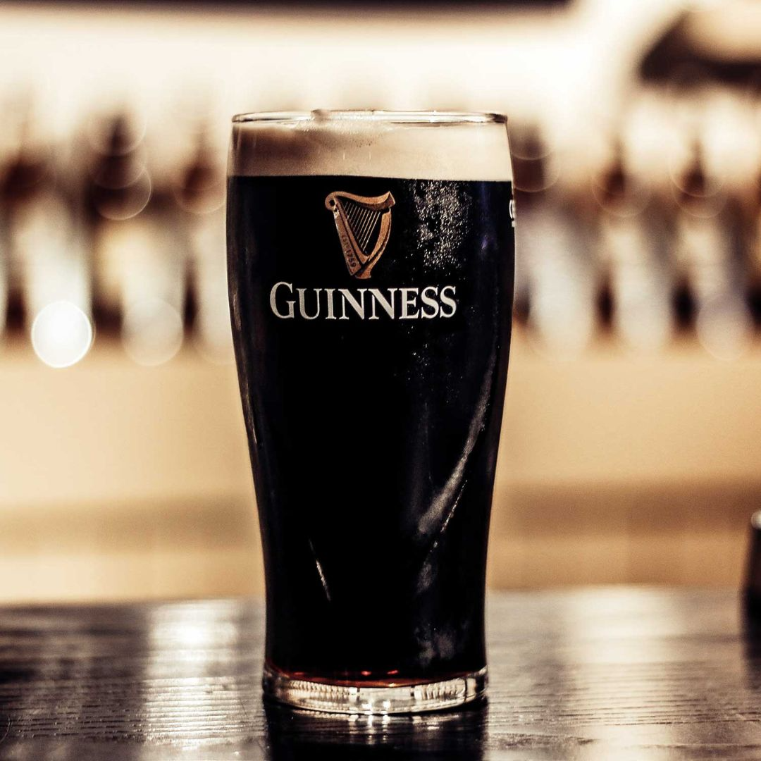 St James' Gate Irish Pub