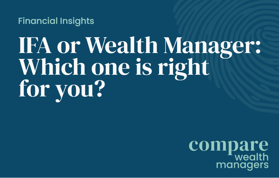 Independent Financial Advisor or Wealth manager: Which one is right for ...