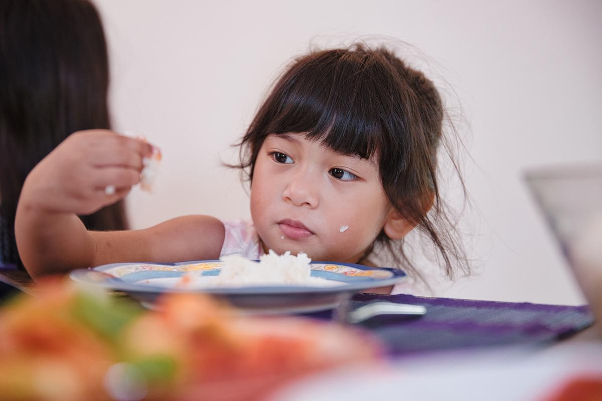 Differentiating Between Selective Eating and ARFID