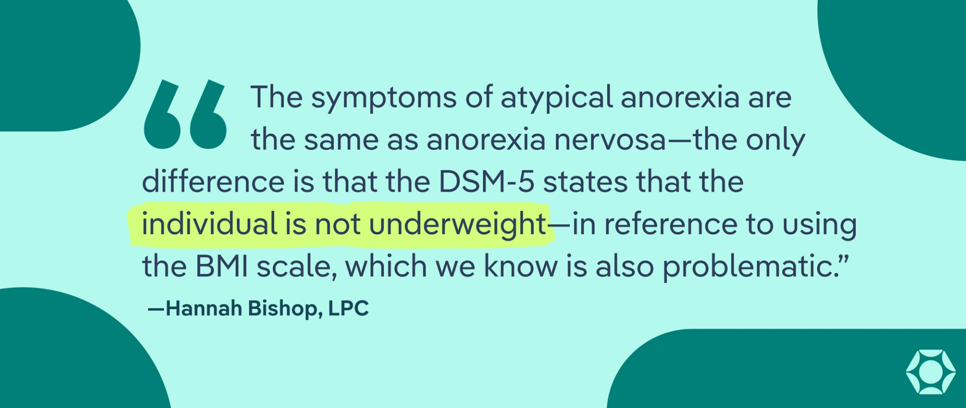 What Is Atypical Anorexia? Symptoms, Diagnosis & Treatment