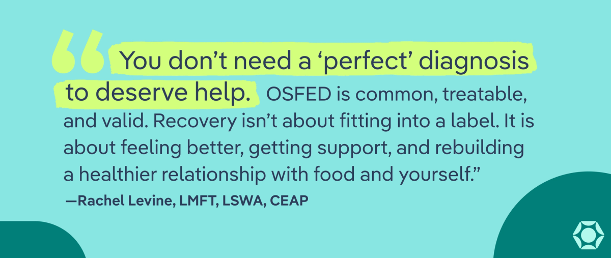 What is OSFED? Signs, Risks & Treatment