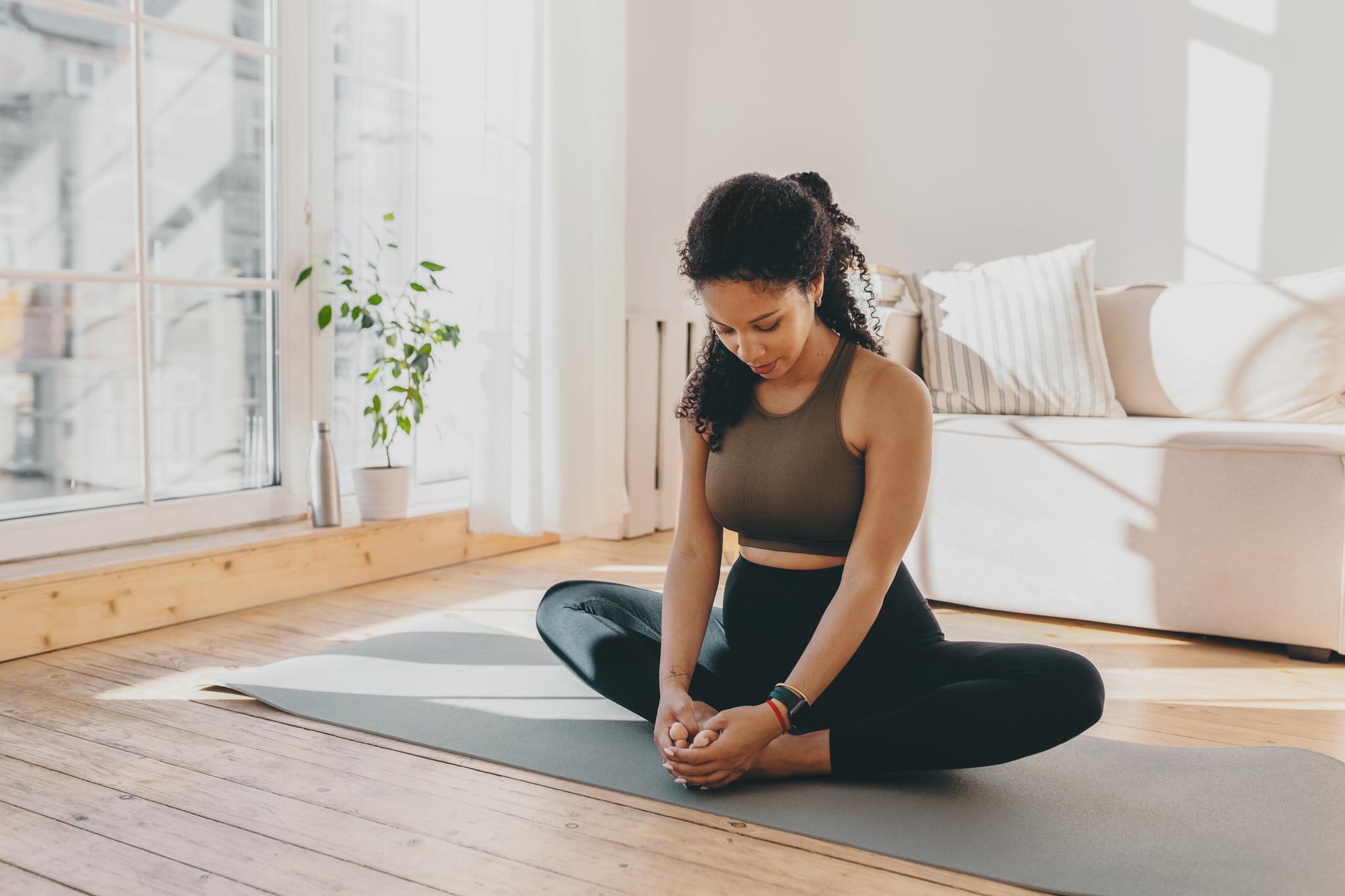 Yoga and Eating Disorders: How a Practice Can Support Recovery