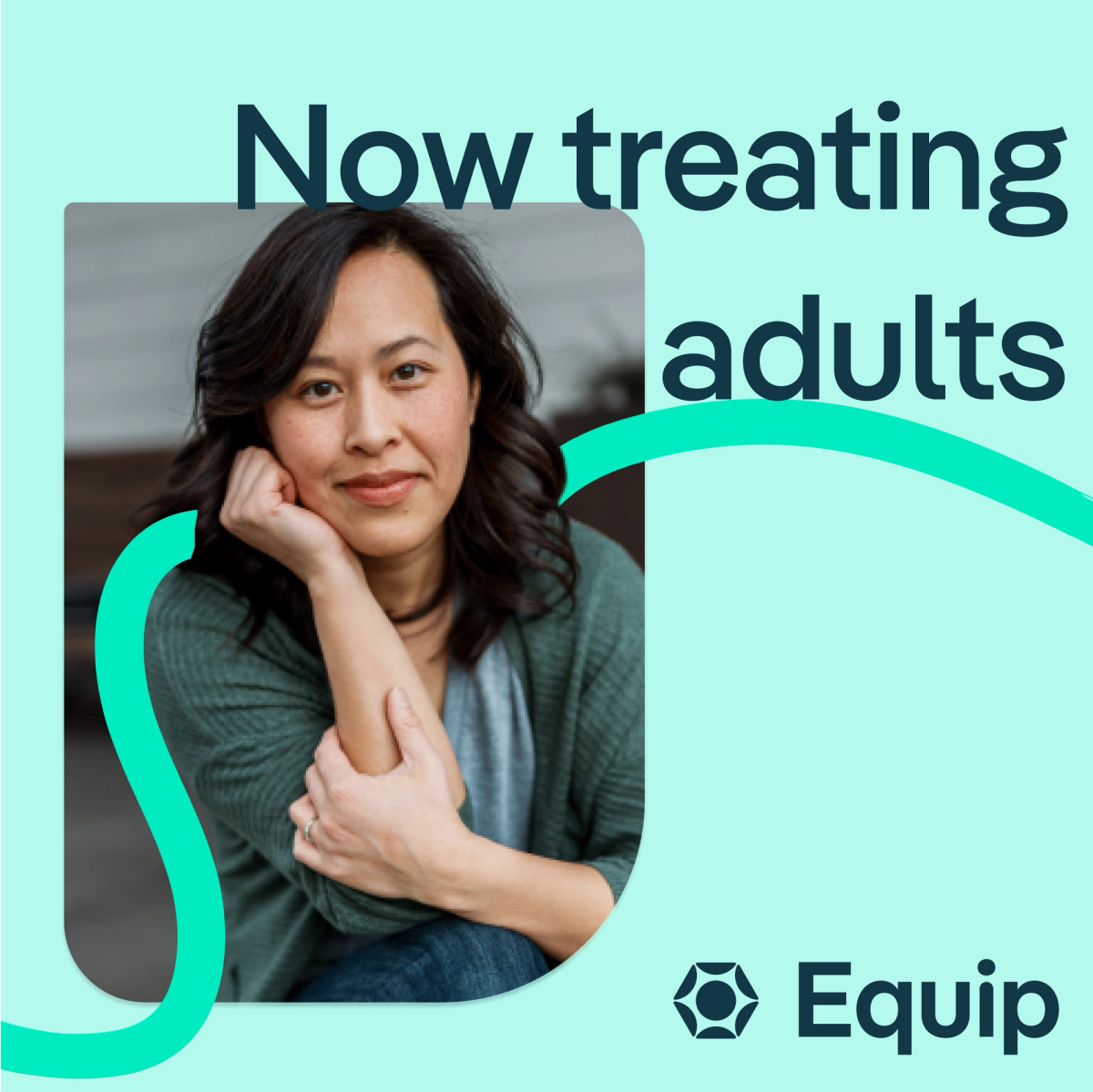 Equip Now Treats Patients of All Ages!