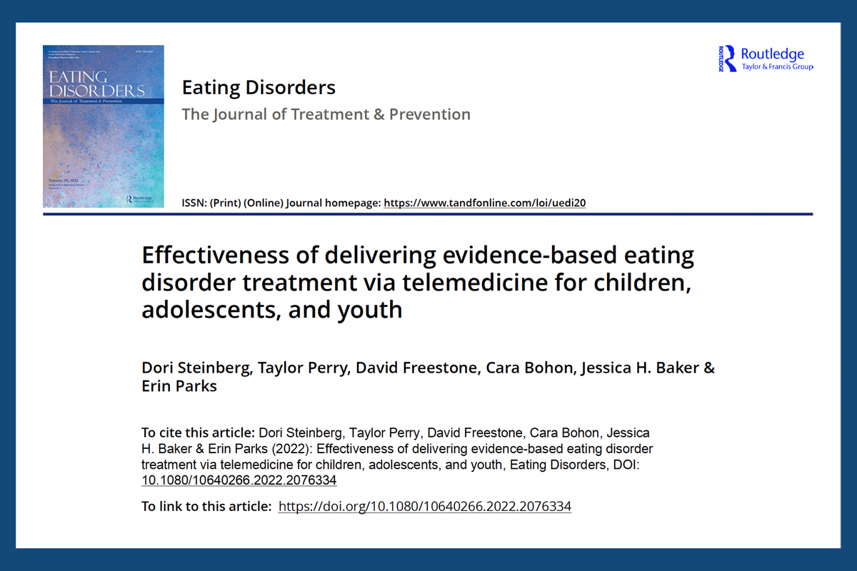 Equip’s New Research Shows Virtual Treatment Works for Eating Disorders ...