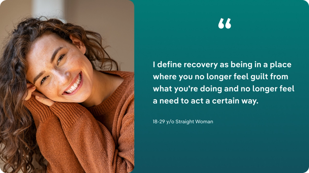 Defining Eating Disorder Recovery: Key Learnings from Equip Survey