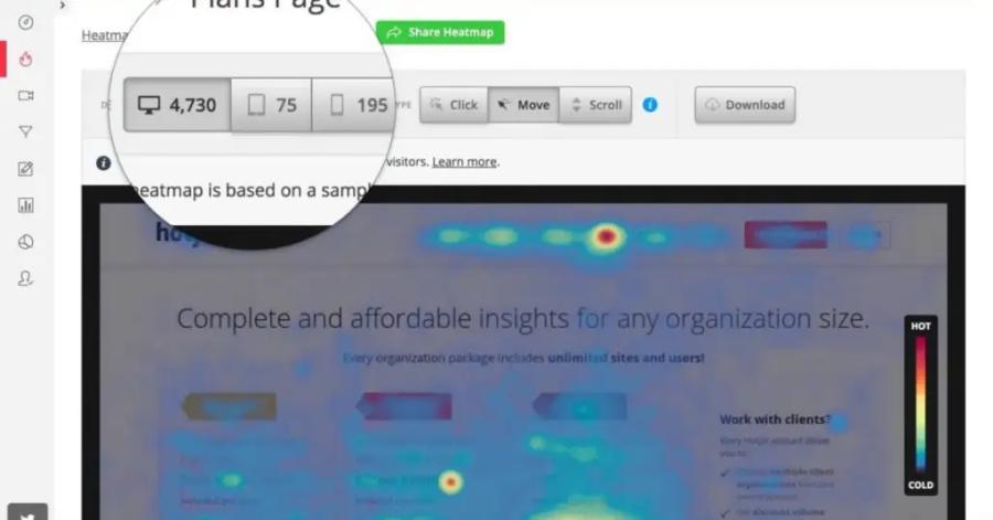 Click Map: Qué es, para qué sirve y cómo generarlo - Dazzet