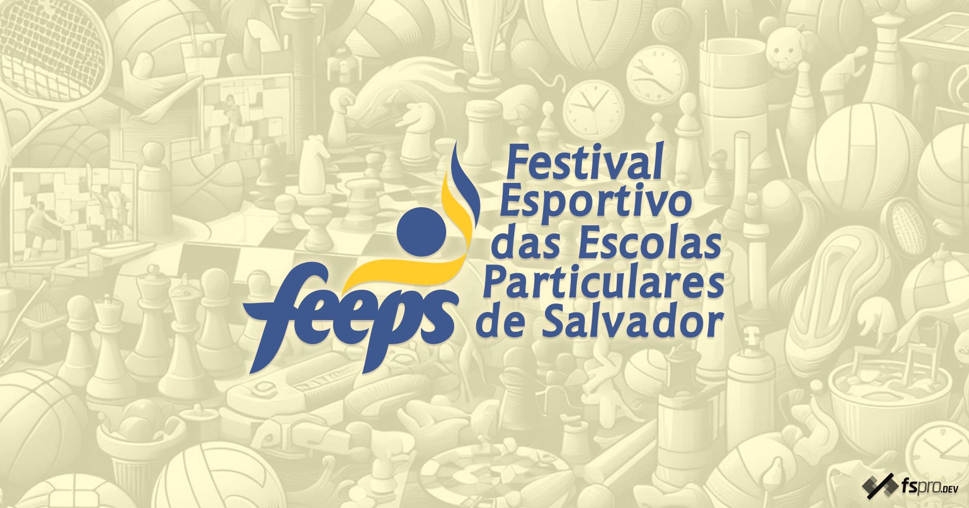 Festival Esportivo das Escolas Particulares de Salvador - FEEPS