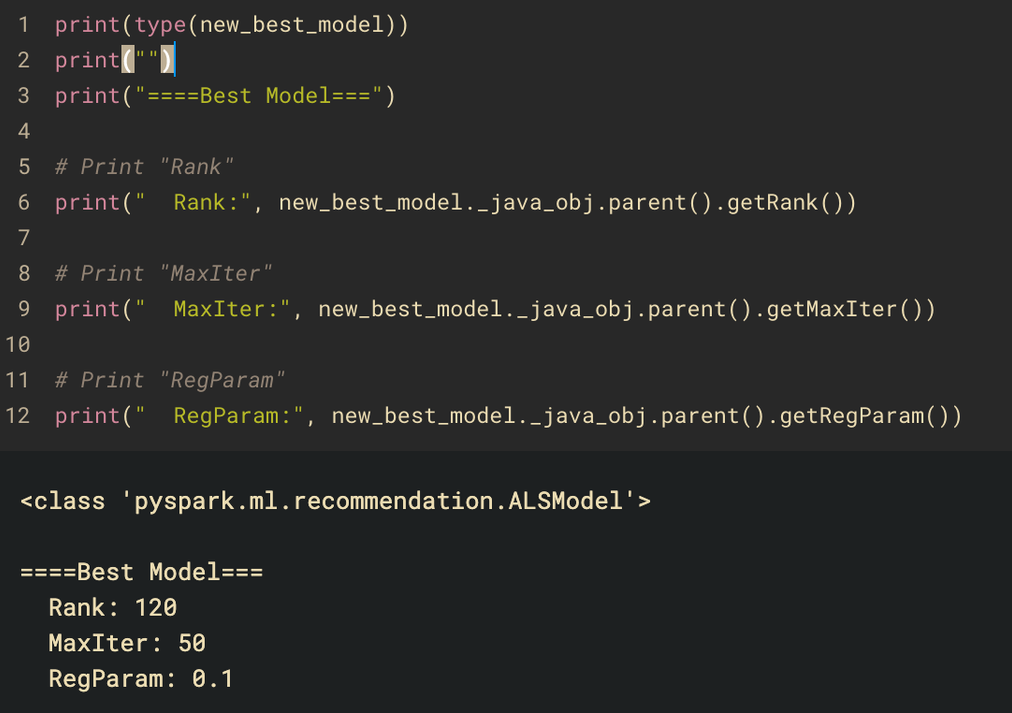 Movie Recommendations with Collaborative-Filtering | Roger Hung
