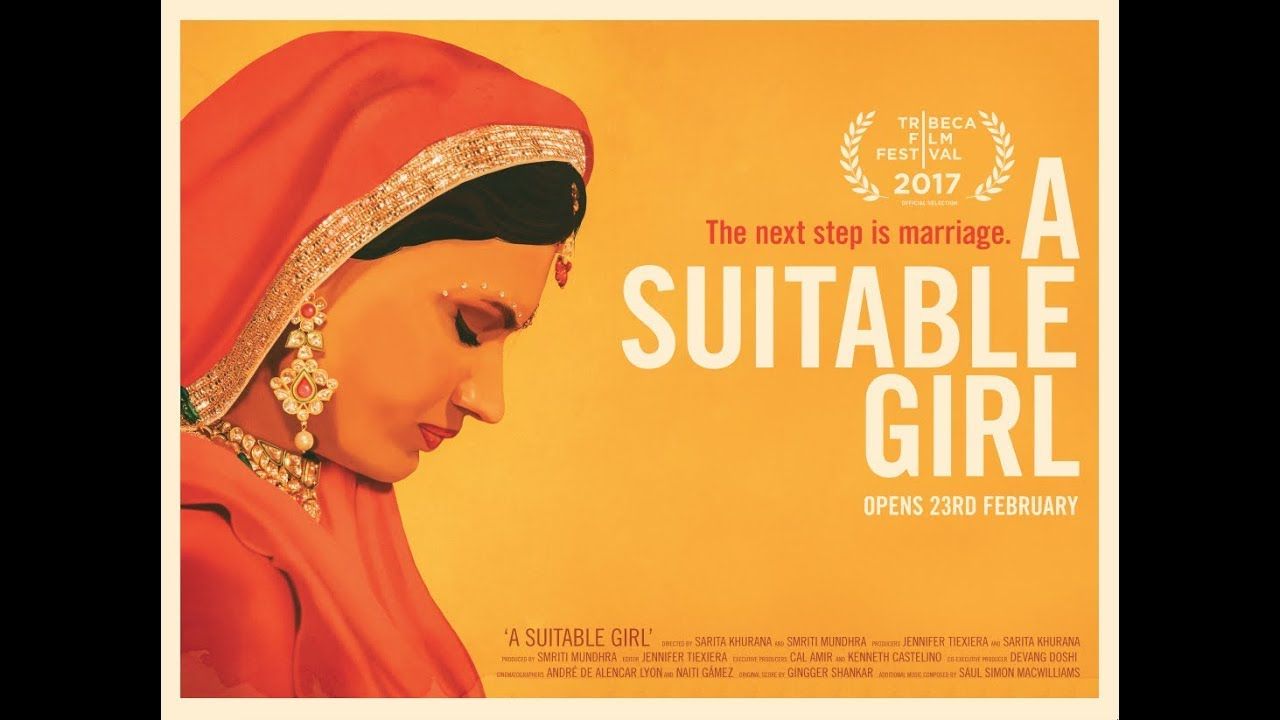 A SUITABLE GIRL | A SUITABLE GIRL