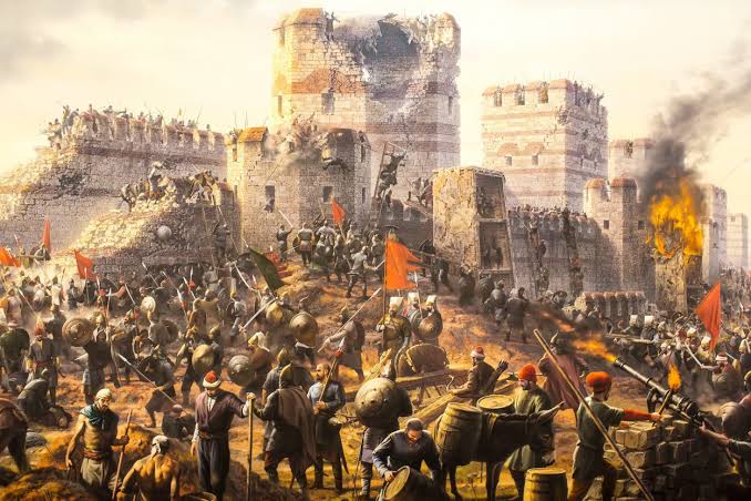 The Fall of Constantinople: A new era of Italy Renaissance | The Fall ...