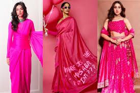 The Desi Barbiecore: Celebrating Diversity and Culture in Fashion | The ...