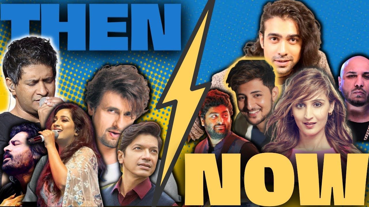 How Music Taste has changed through Generations in Bollywood | How ...