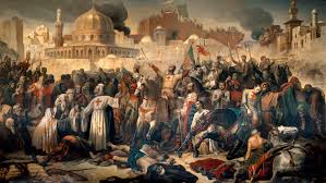 HOW HOLY WERE THE HOLY WARS? | HOW HOLY WERE THE HOLY WARS?