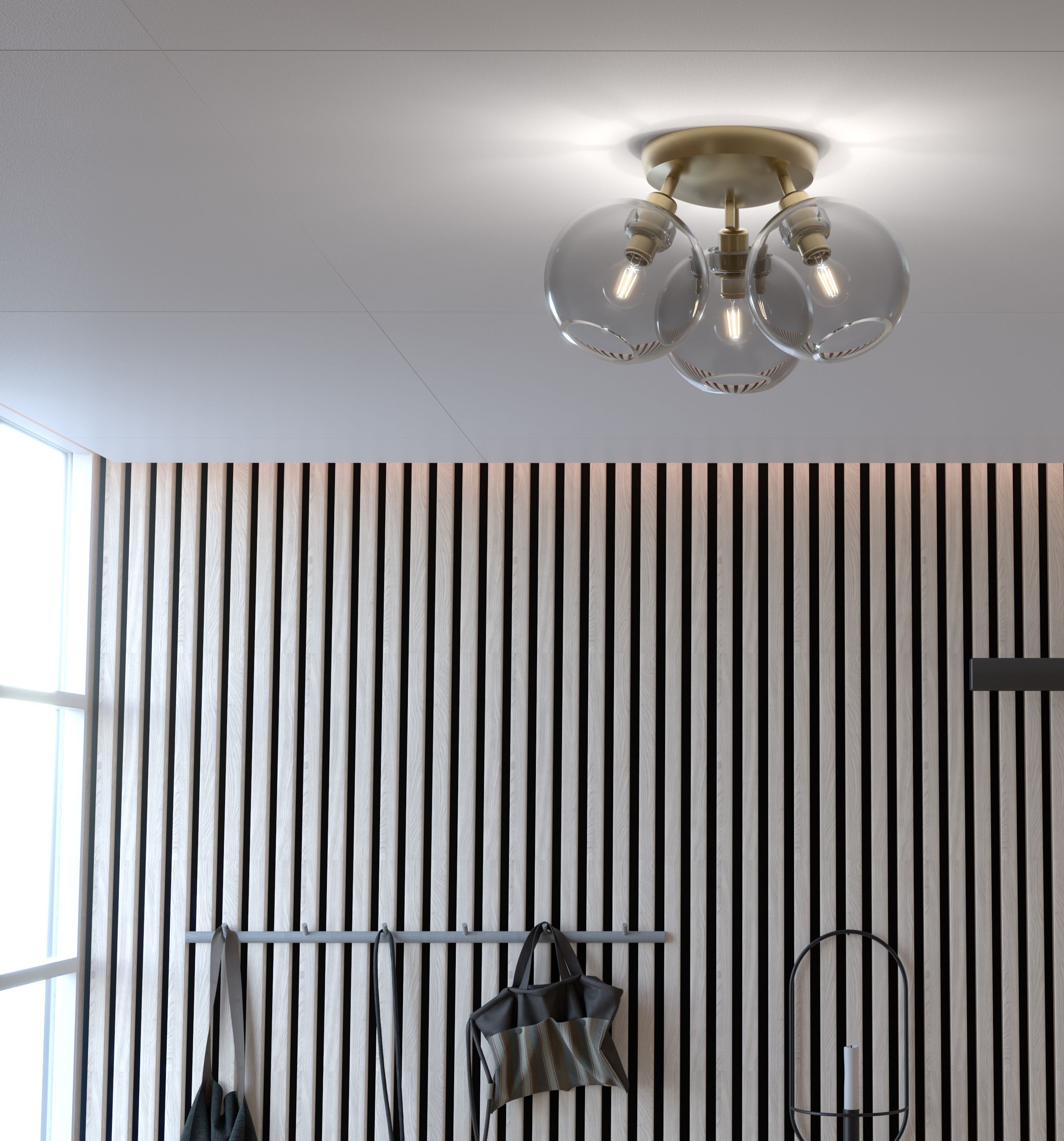 Belid Gloria ceiling lamp | belid
