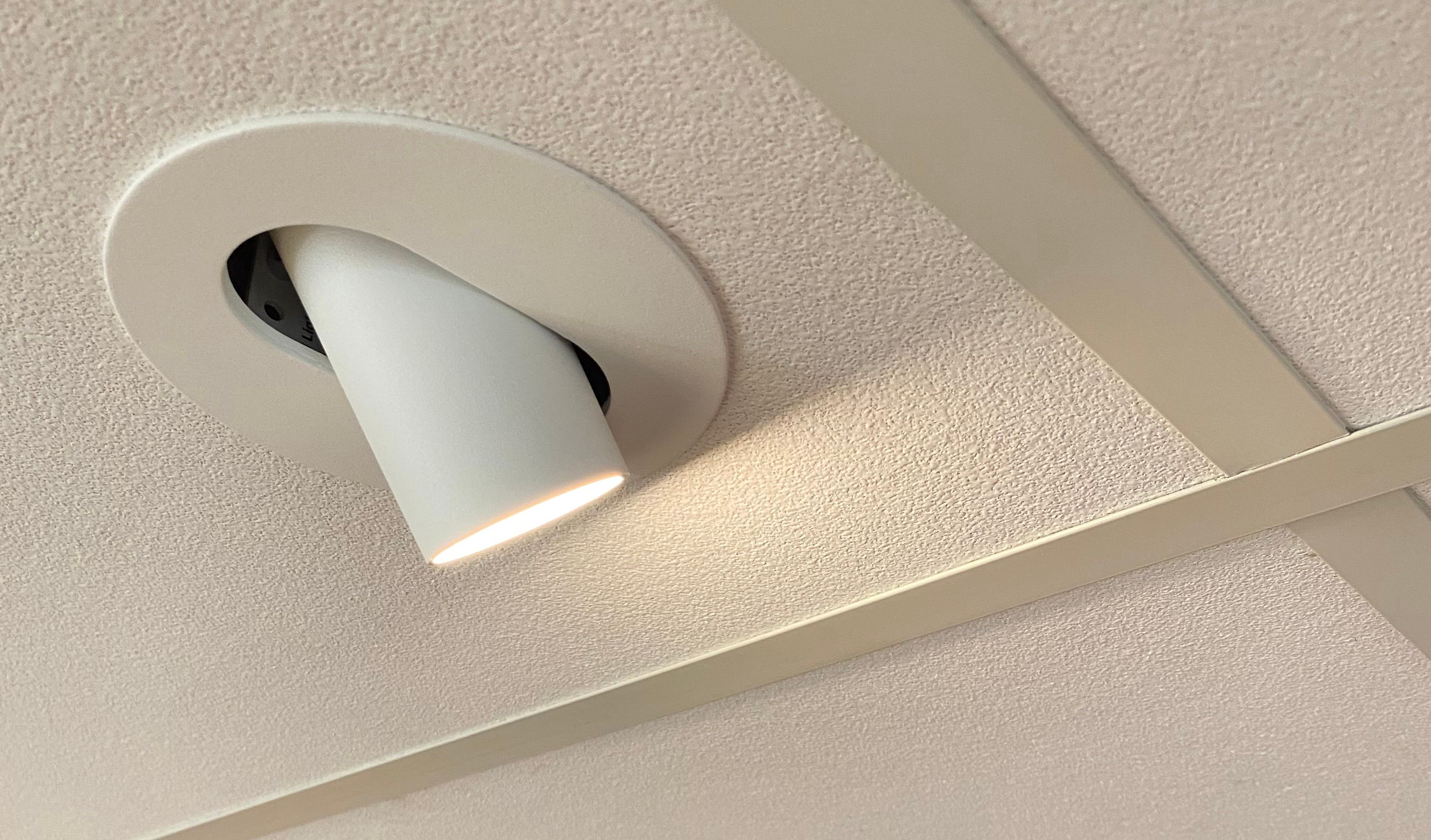 Belid Cato spotlight recessed | belid