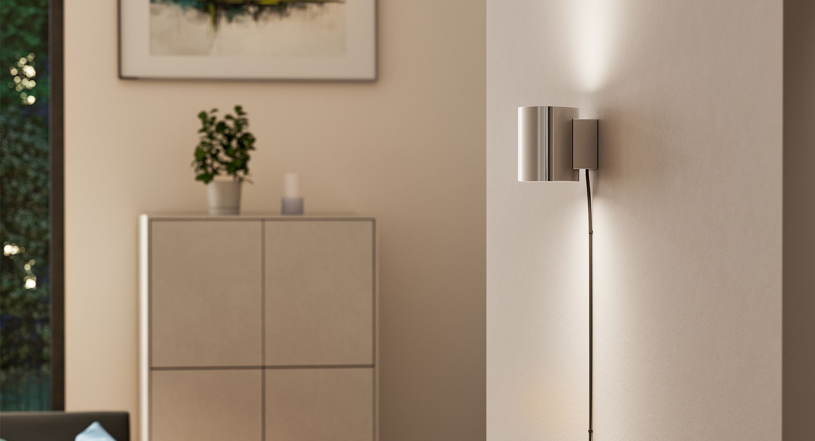 Herstal Evoke Wall Lamp | herstal