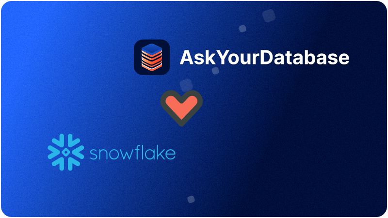 Chat with Snowflake databases using AI in ChatGPT