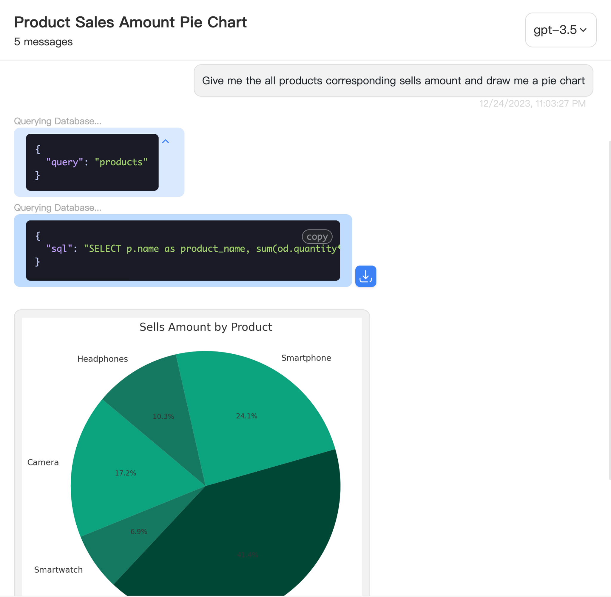 Chatgpt For Sql How To Generate Better Sql Queries With Openai
