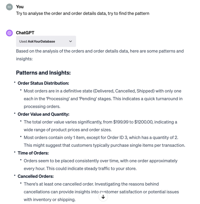 ChatGPT for SQL: How to Generate better SQL Queries with OpenAI