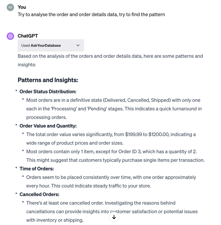 ChatGPT for SQL: How to Generate better SQL Queries with OpenAI