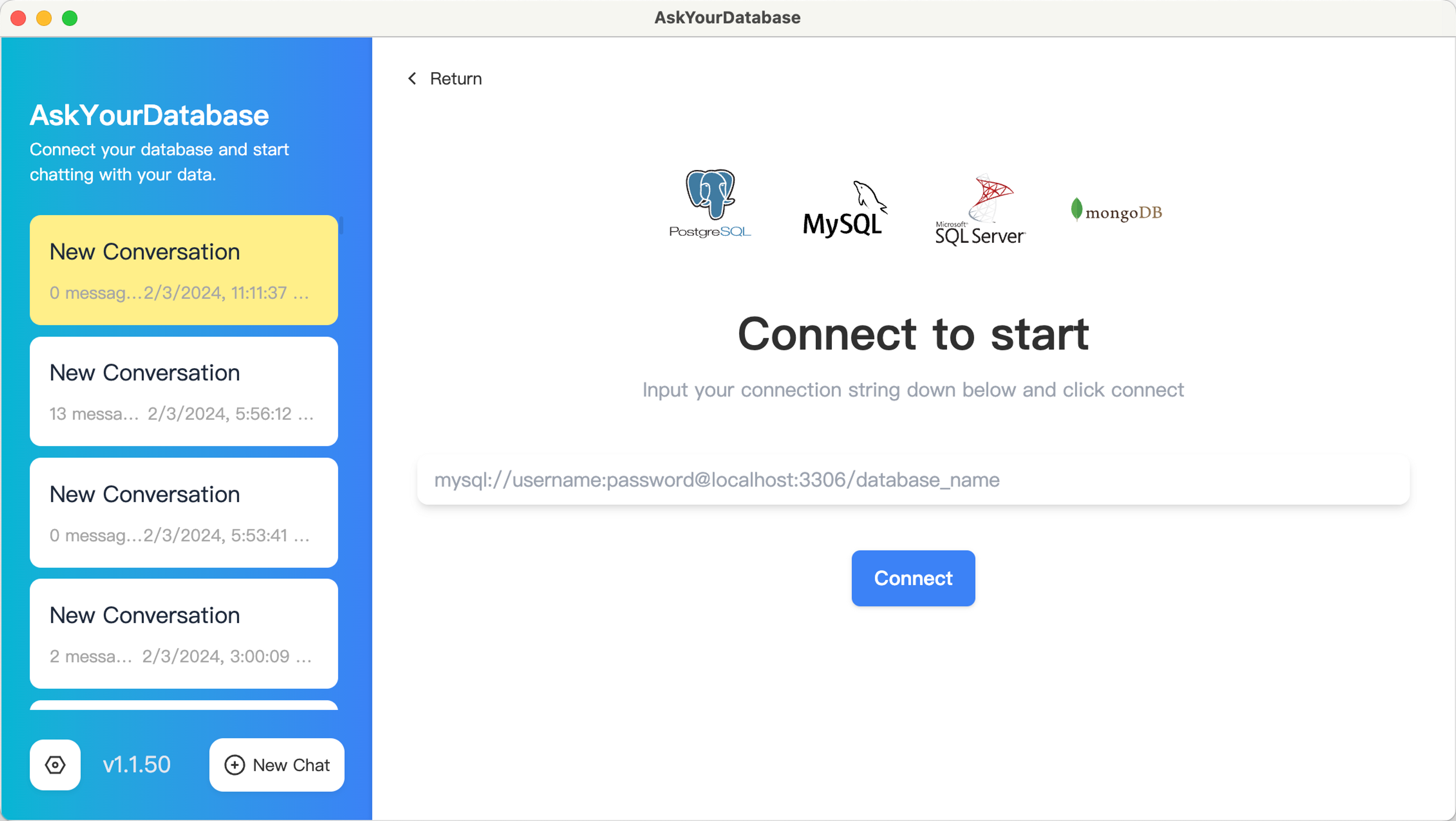 Chat With Supabase Postgresql Using Ai