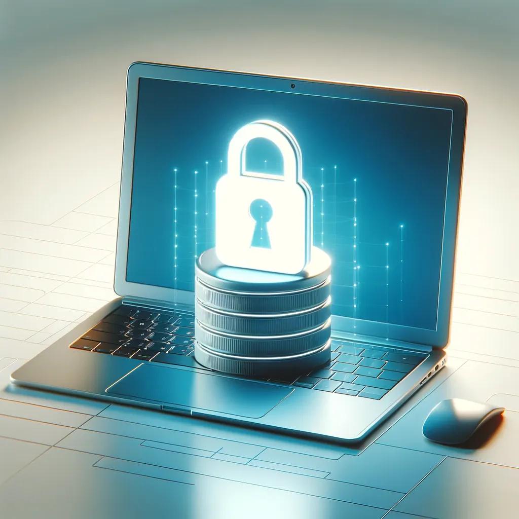 How does AskYourDatabase protect your data?