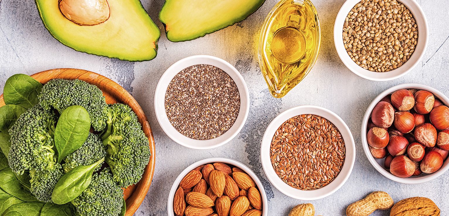 10 alimentos con omega 3 y los beneficios para nuestra salud