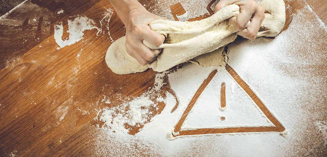 4 Alimentos peligrosos con los que tener cuidado