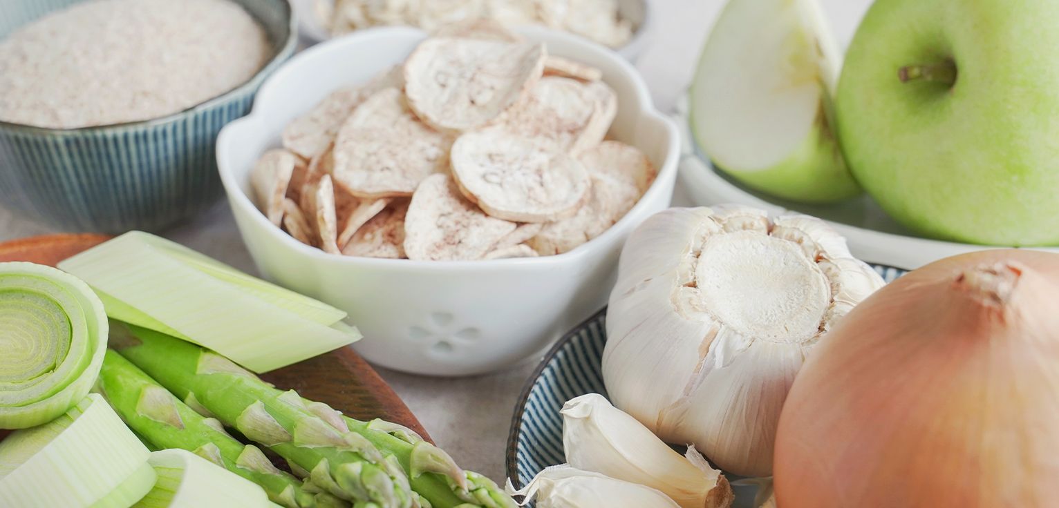 Almidones resistentes y microbiota intestinal