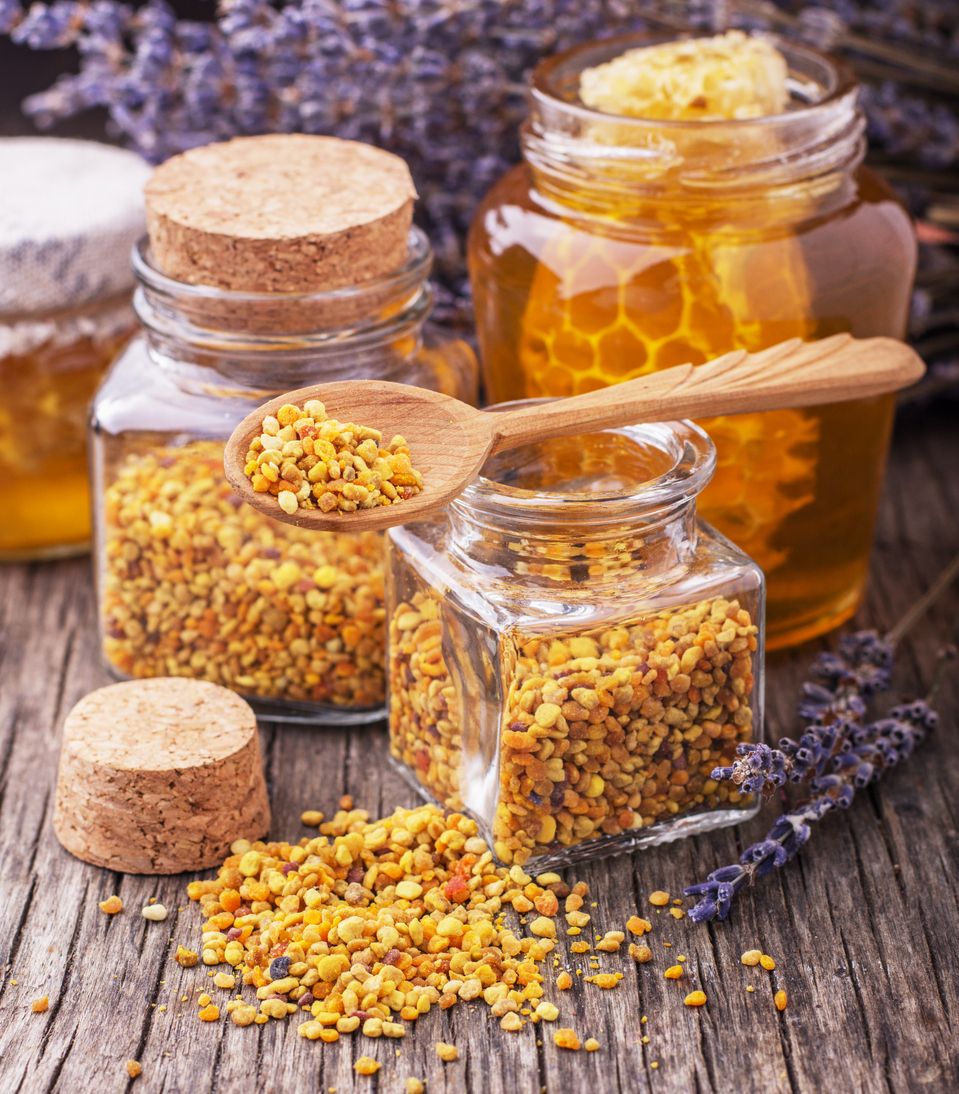 Algunos beneficios del Propóleo o Própolis