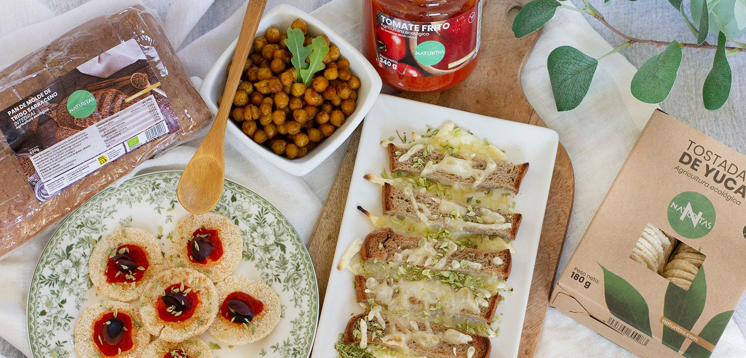 3 guarniciones rápidas y saludables en airfryer