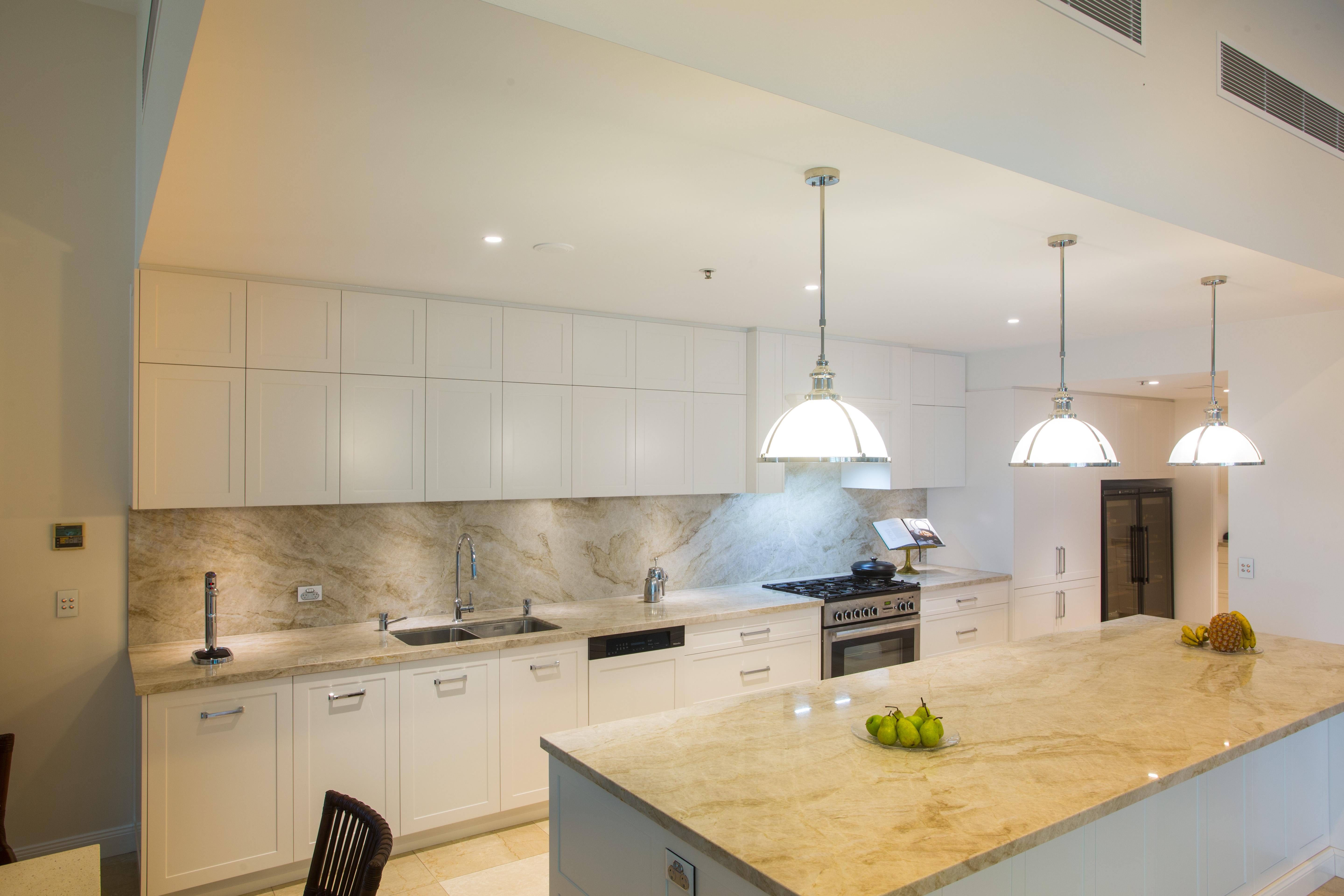 Makings of Fine Kitchens and Bathrooms | Luxury Renovations Brisbane ...