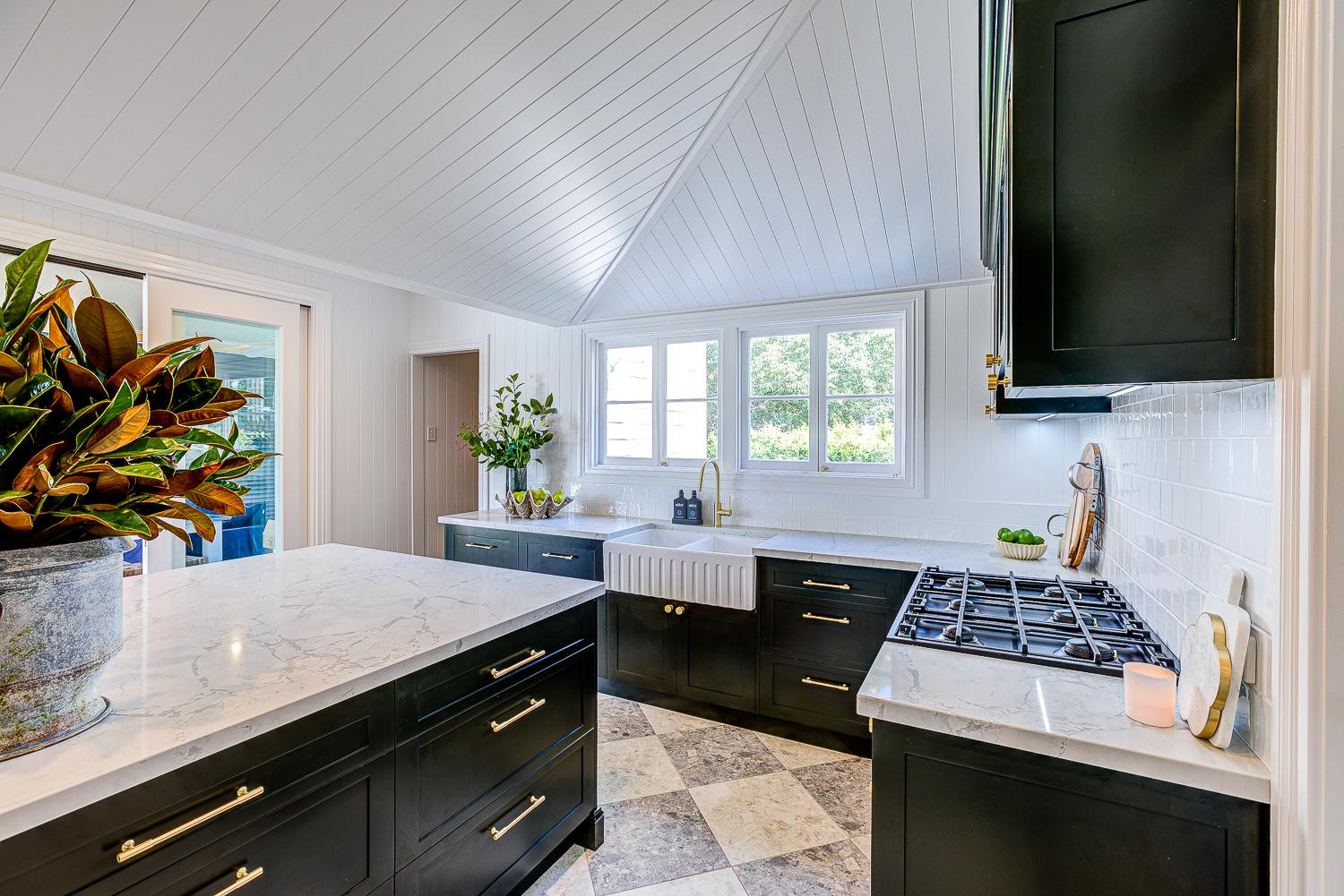 Makings of Fine Kitchens and Bathrooms | Luxury Renovations Brisbane ...