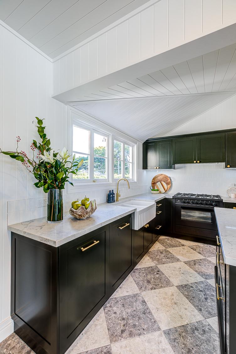 Makings of Fine Kitchens and Bathrooms | Luxury Renovations Brisbane ...