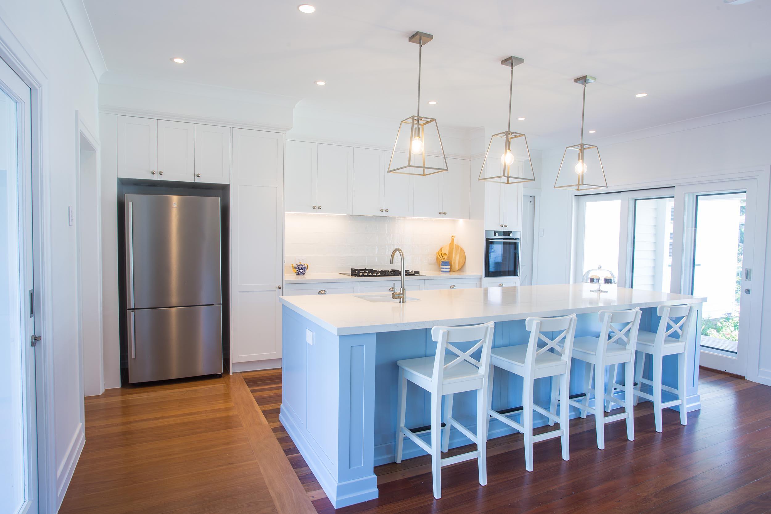 Makings of Fine Kitchens and Bathrooms | Luxury Renovations Brisbane ...