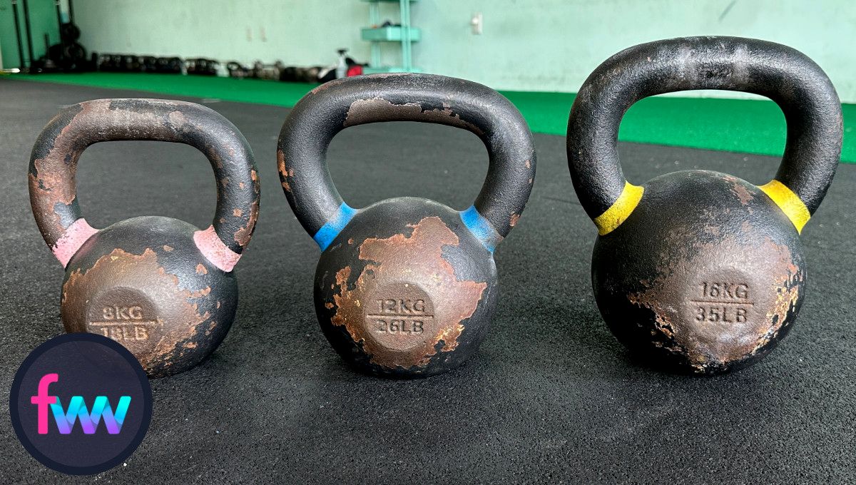 What Should I Look For In A Kettlebell