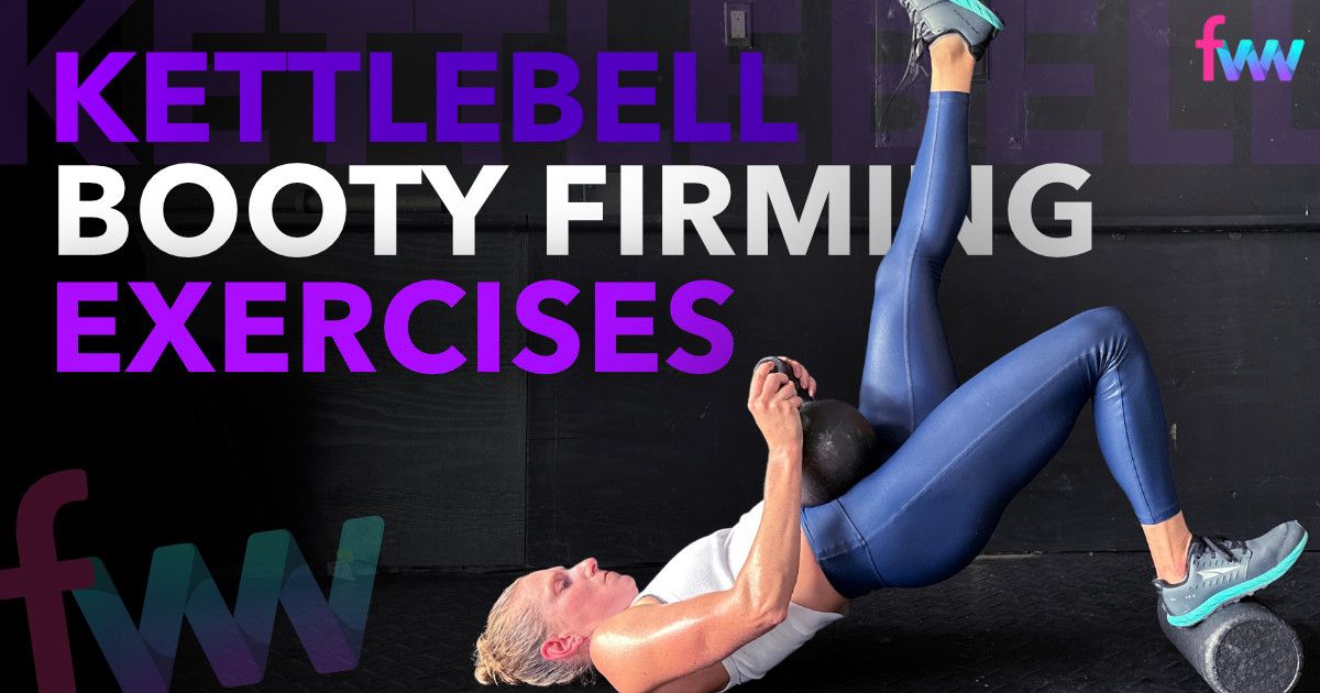 Kettlebell Glute Exercises