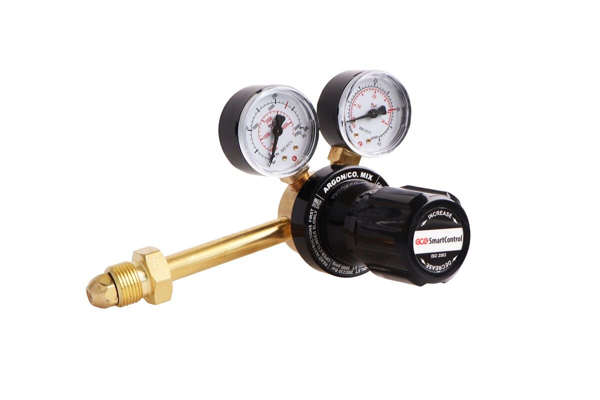 GCE SmartControl Gas Pressure Regulator Hits the Market for Cutting and ...