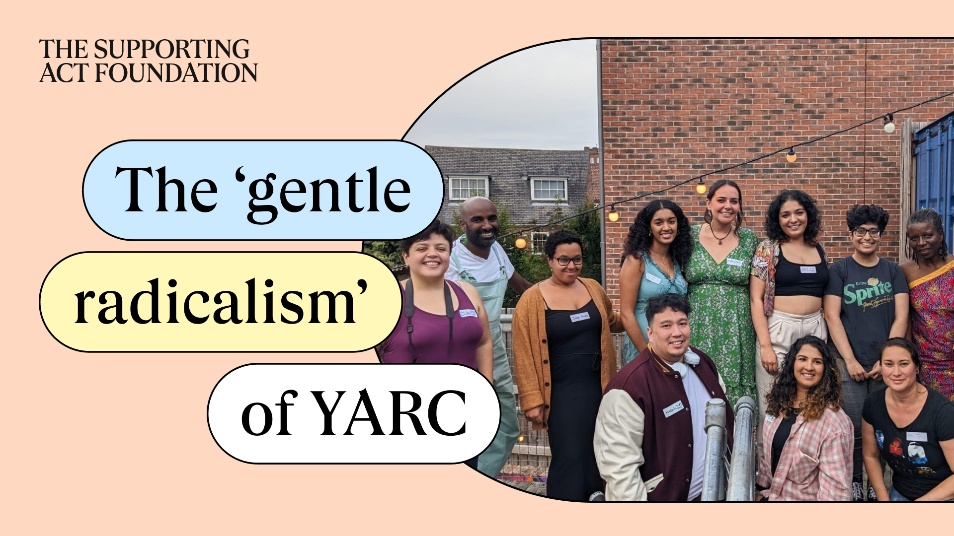 The ‘gentle radicalism’ of York Anti Racist Collective