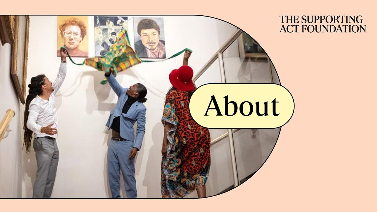 The Supporting Act Foundation | About us