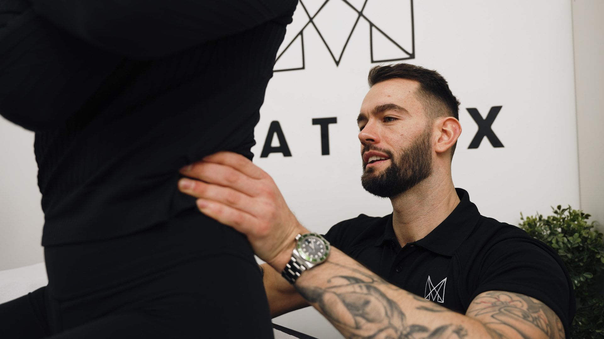 Sports Screening & Dynamic Testing - Matrix Physiotherapy Manchester