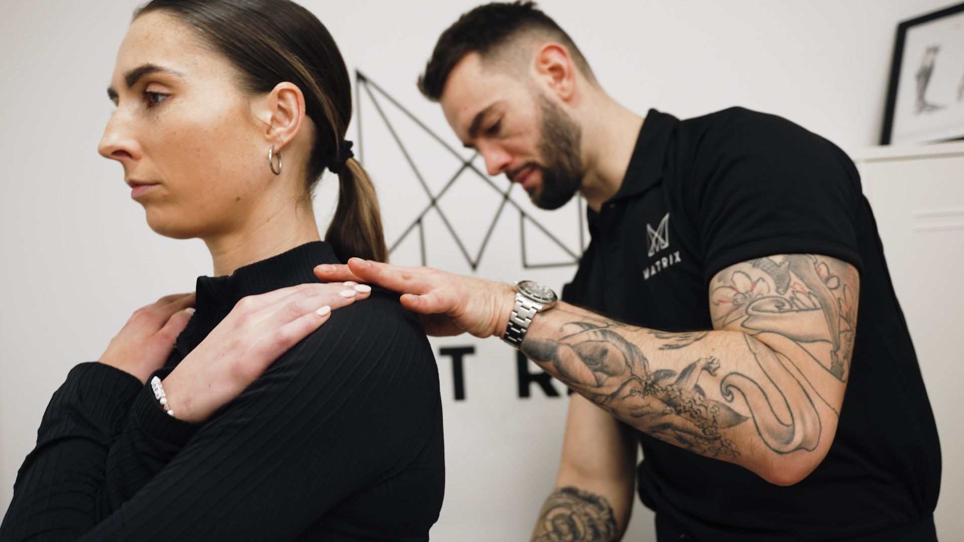 Manchester Physio: 5 Star Rated Clinic - Matrix Physiotherapy