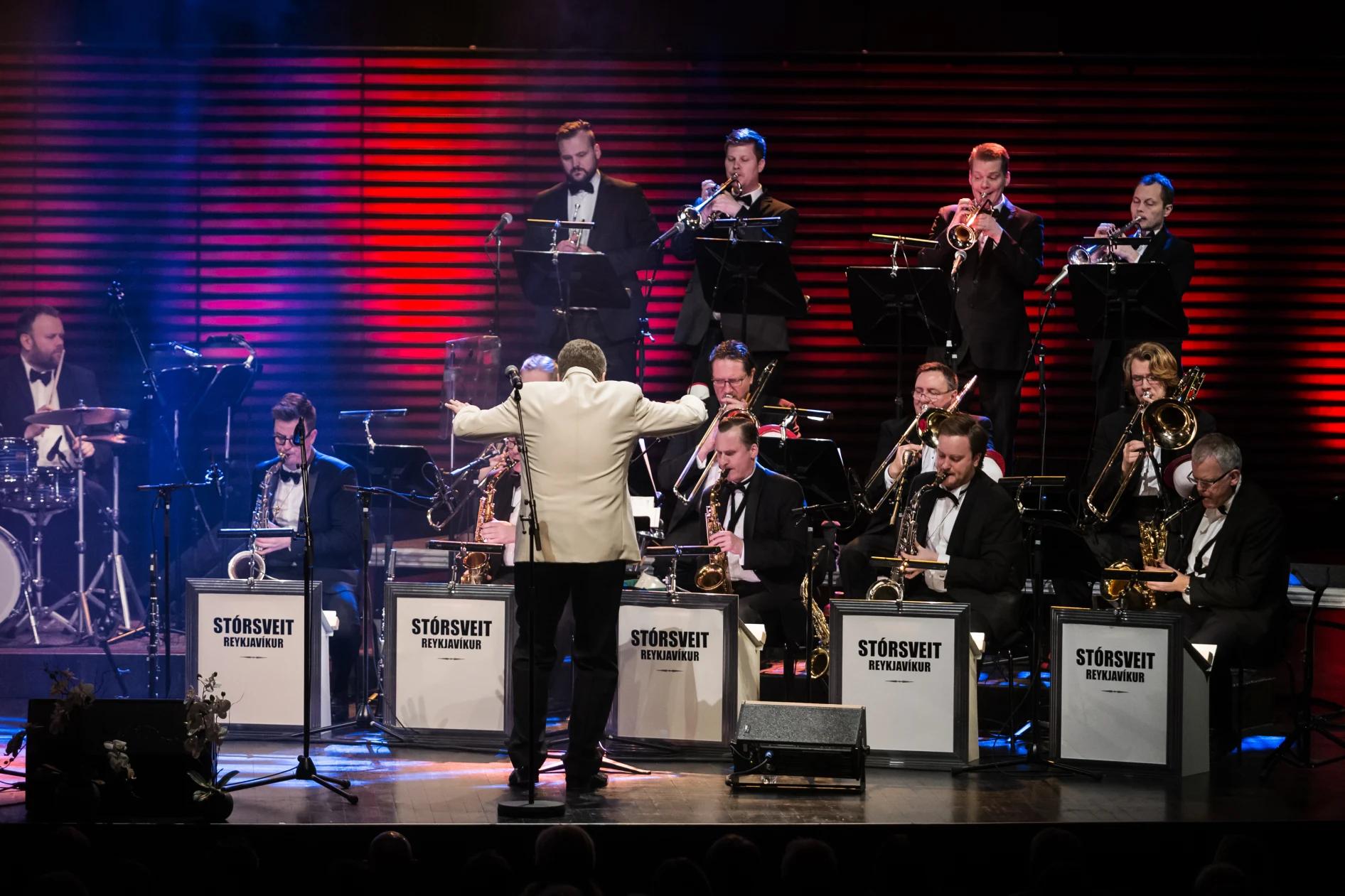 Reyk­javik Big Band