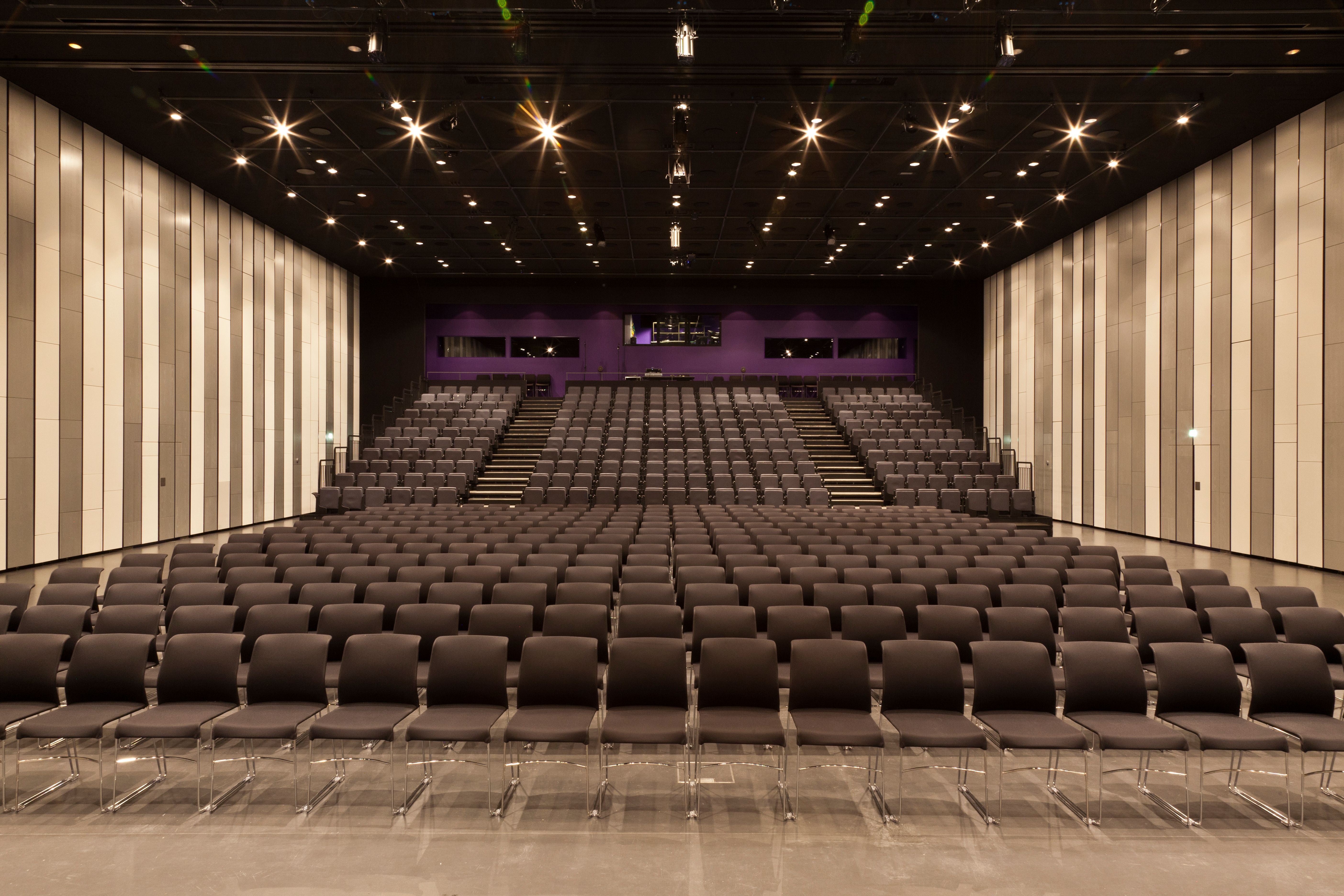 Silfurberg | Harpa Conference & Concert Hall