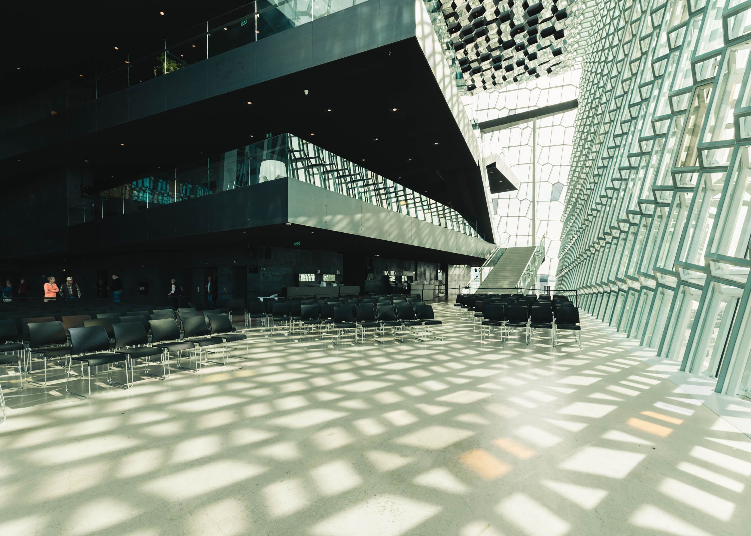 Hörpuhorn | Harpa Conference & Concert Hall